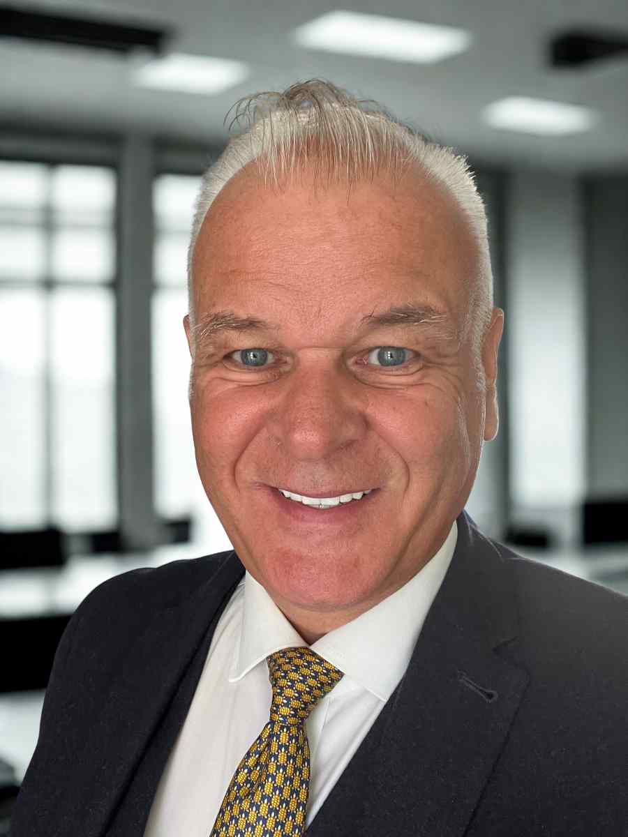 TRM welcome back Robin Pearson as Head of Risk