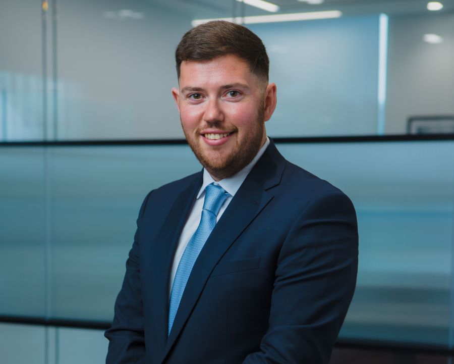 HTB promotes Jack Slade to Business Development Manager for the North ...